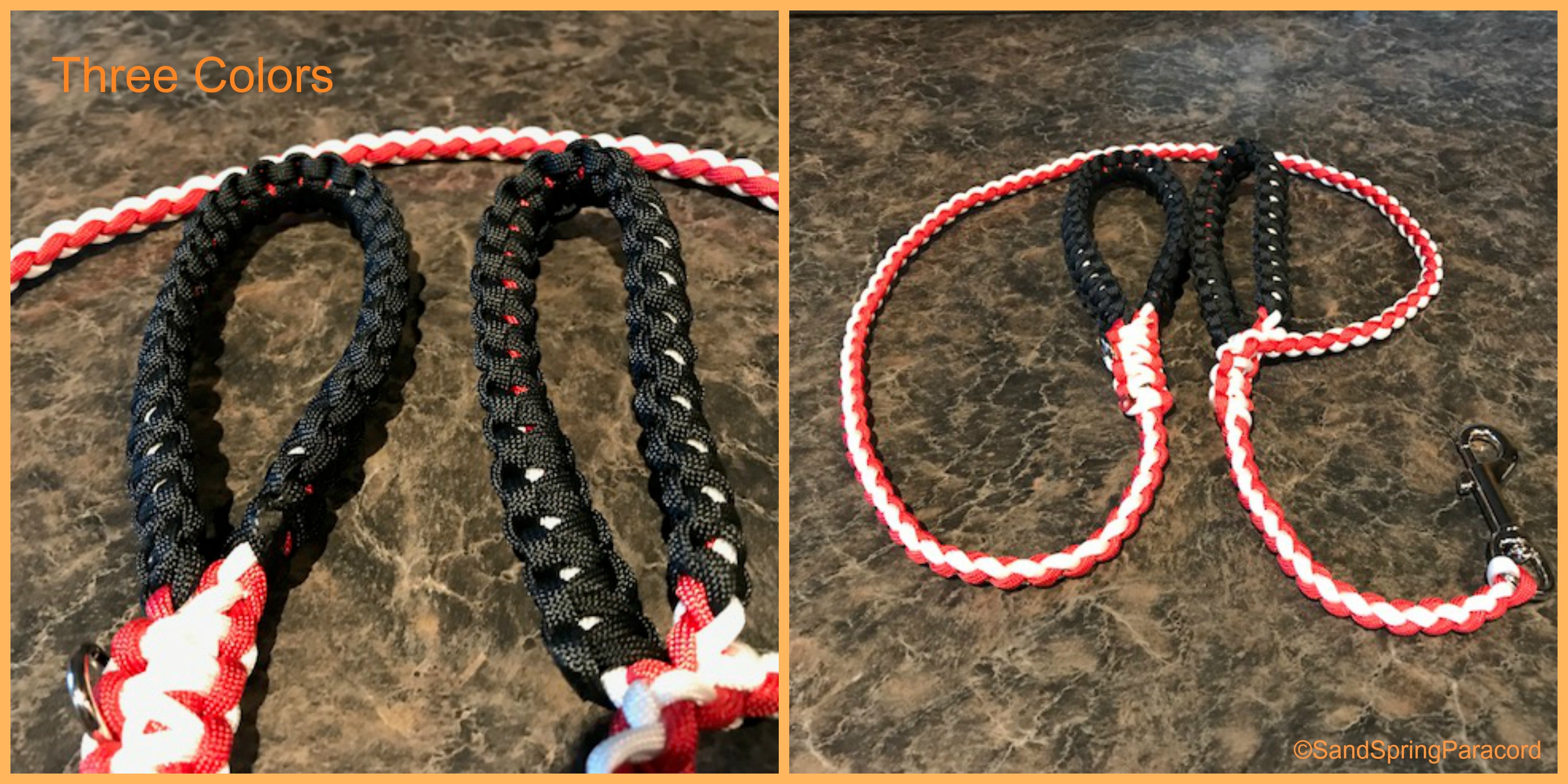 Sand Spring Paracord – Sand Spring Chesapeakes